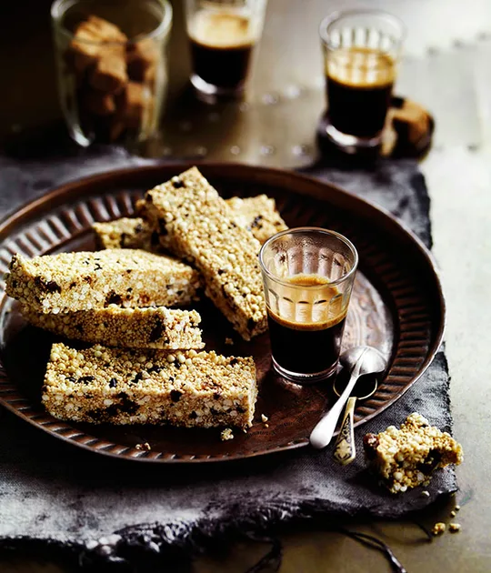 how to make alegria amaranth