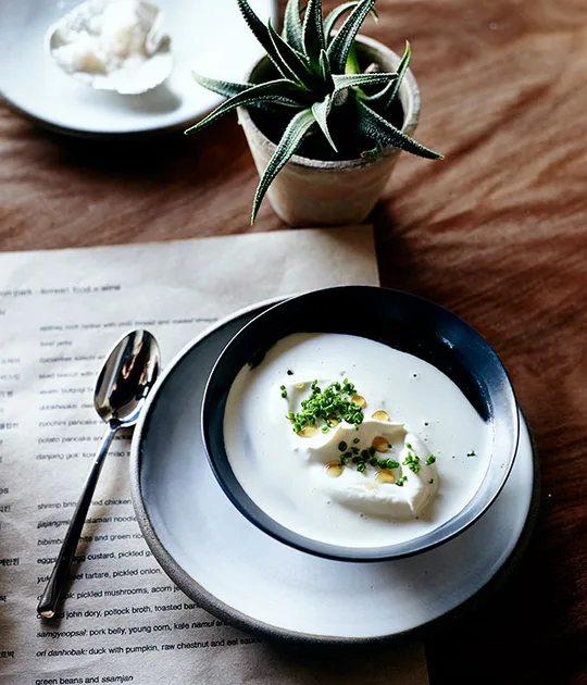 how to cook korean miso soup