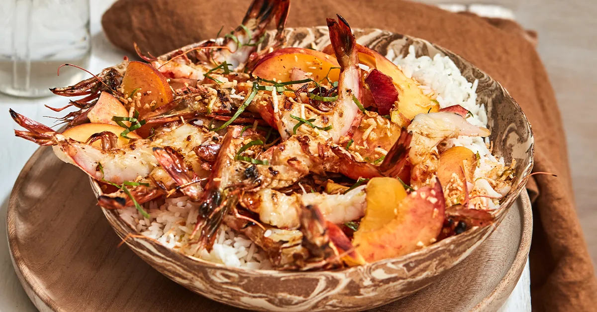 how to cook prawns at home