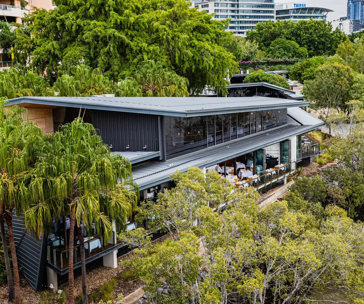 Otto Brisbane restaurant, reviewed | Gourmet Traveller