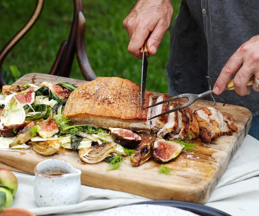 Our best fig recipes for the fleeting fig season | Gourmet Traveller