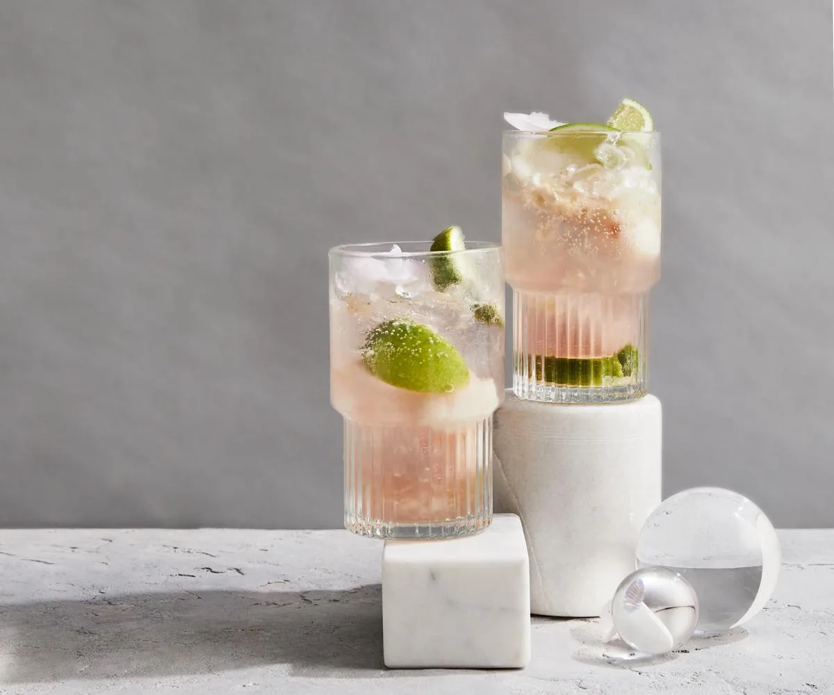 Shochu Highball cocktail recipe | Gourmet Traveller