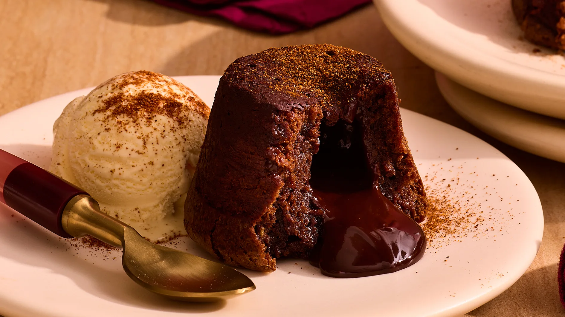 Dessert recipes - Gourmet Traveller