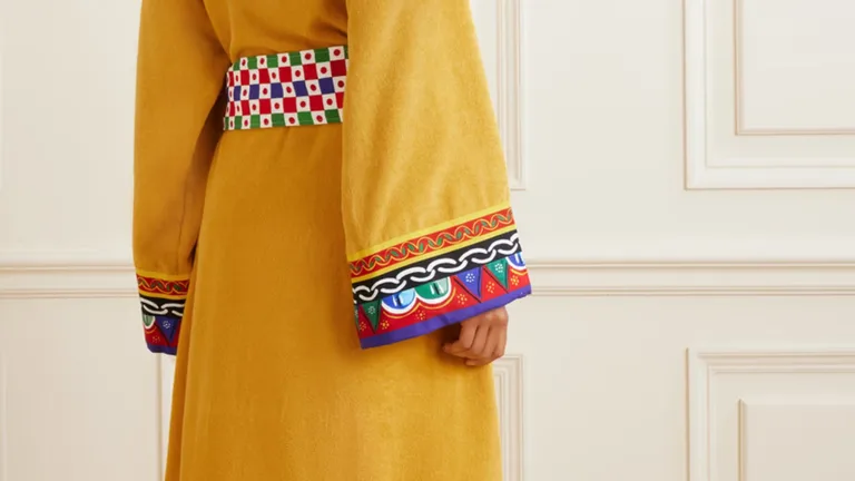 6 Luxury Robes for the Discerning Homebody To Shop In 2024 | Gourmet ...