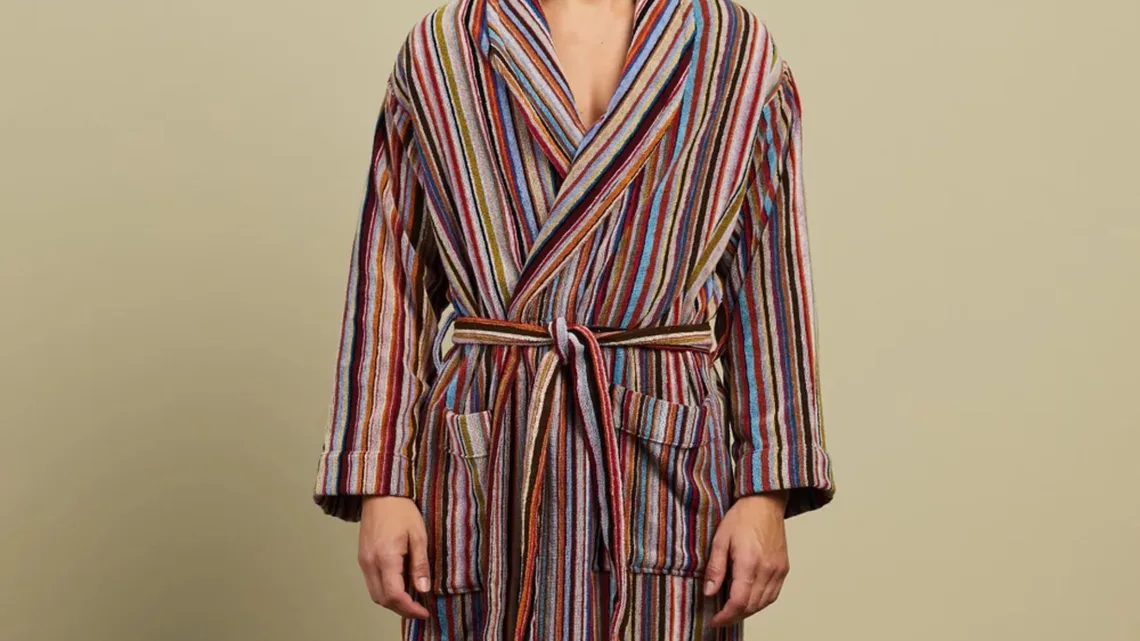 6 Luxury Robes for Homebodies To Shop in 2024