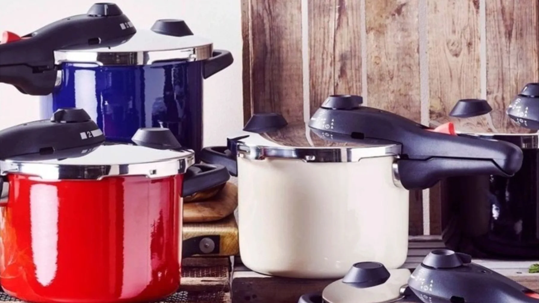 5 Best Pressure Cookers In Australia 2024