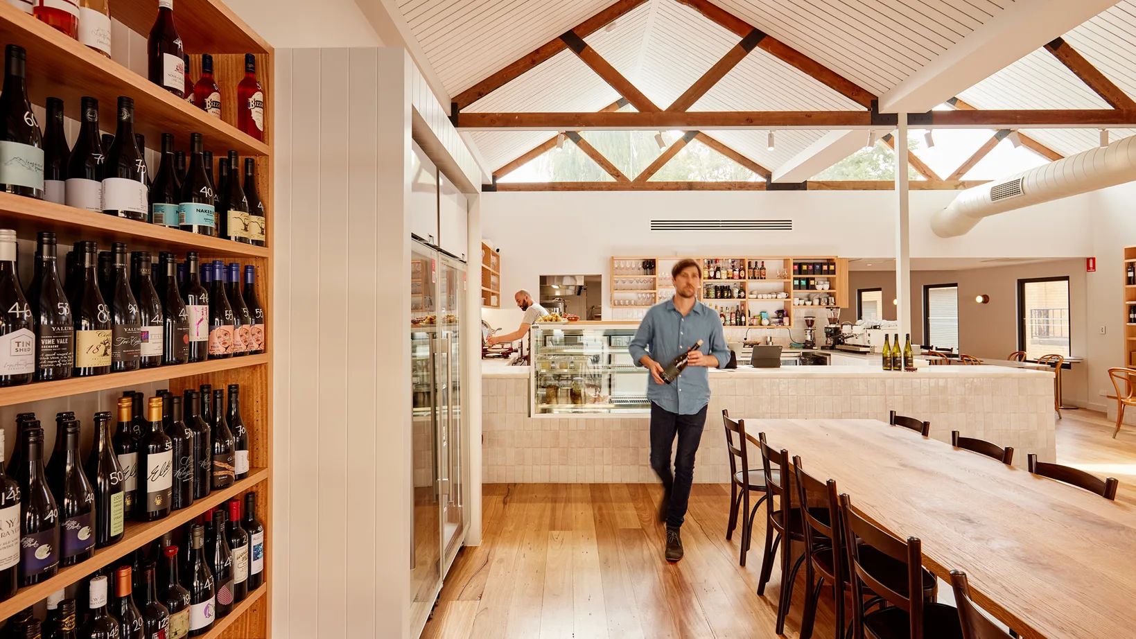 Finalists: Wine Bar of the Year Award | Gourmet Traveller
