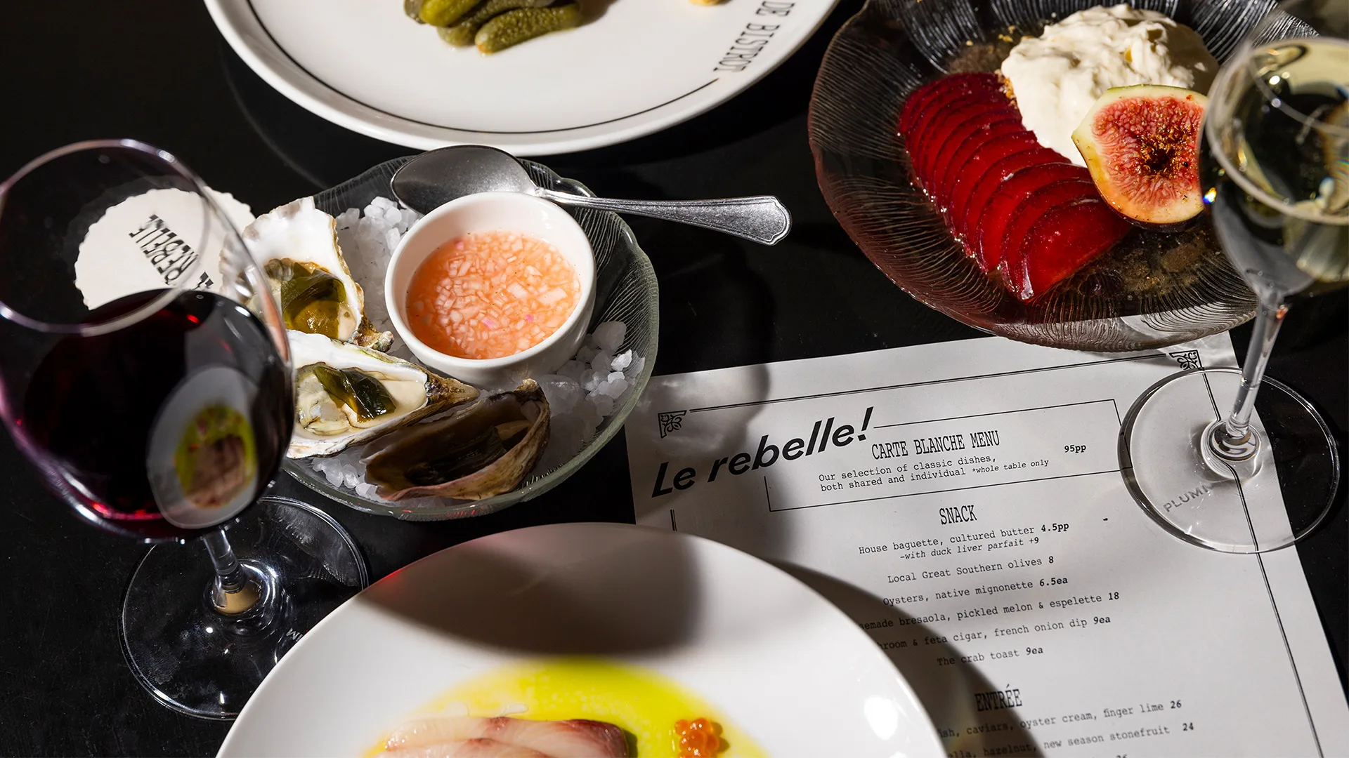 Le Rebelle, Perth: Restaurant review | Gourmet Traveller