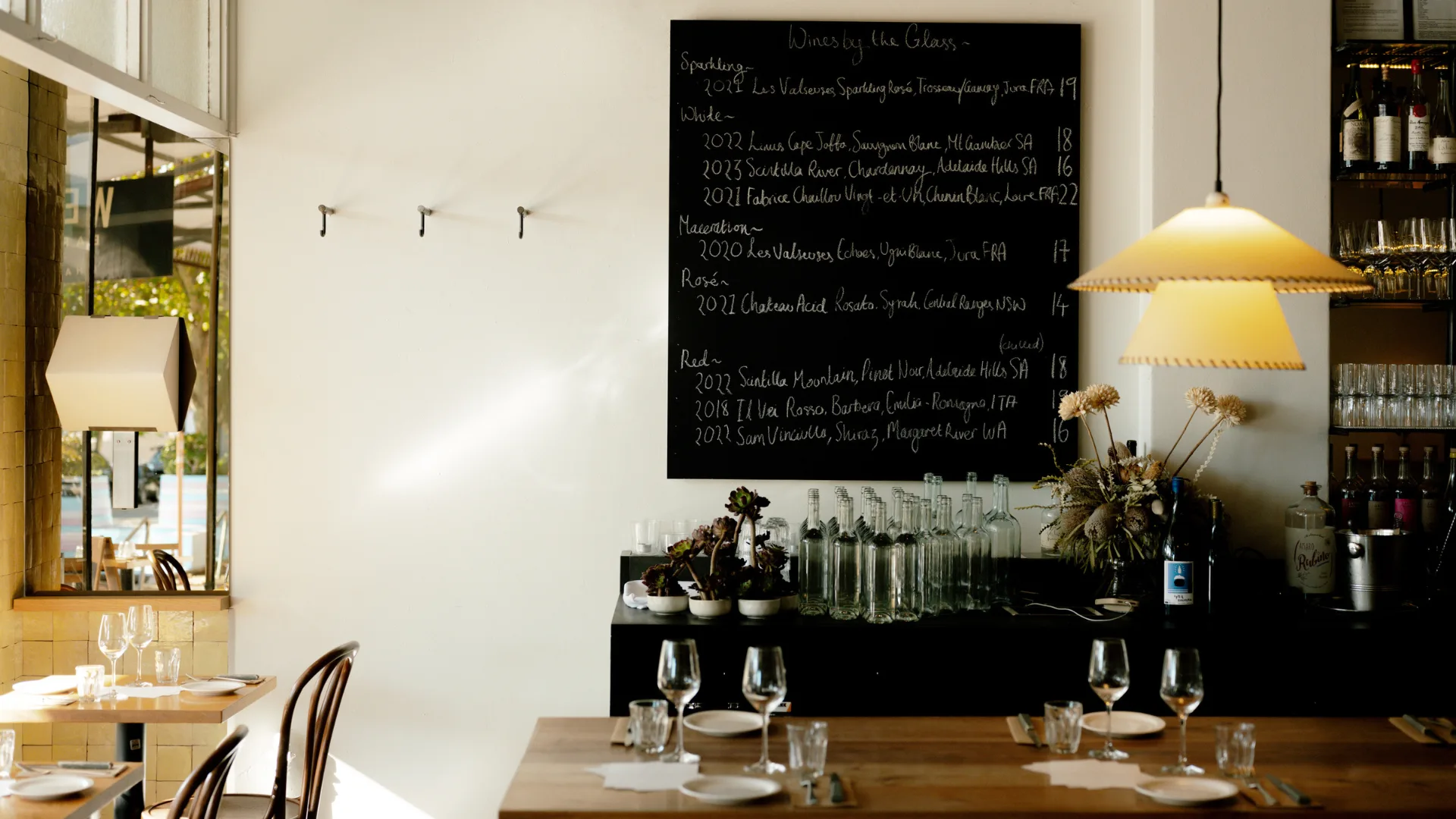 Herringbone: Restaurant review | Gourmet Traveller