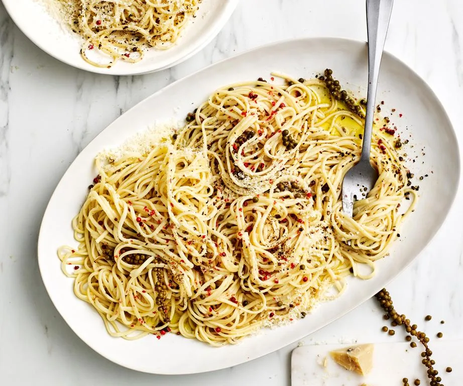 50 Easy Pasta Recipes for Quick Midweek Dinners