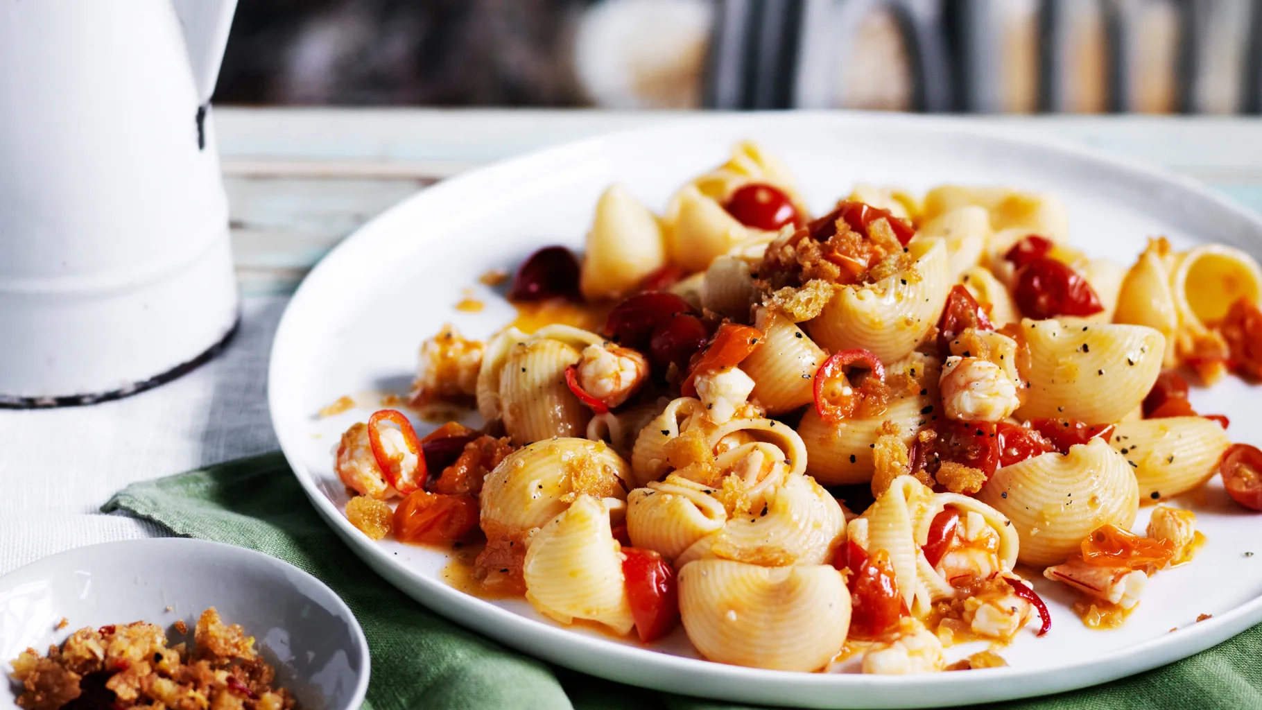 13 best prawn pasta recipes to try | Gourmet Traveller