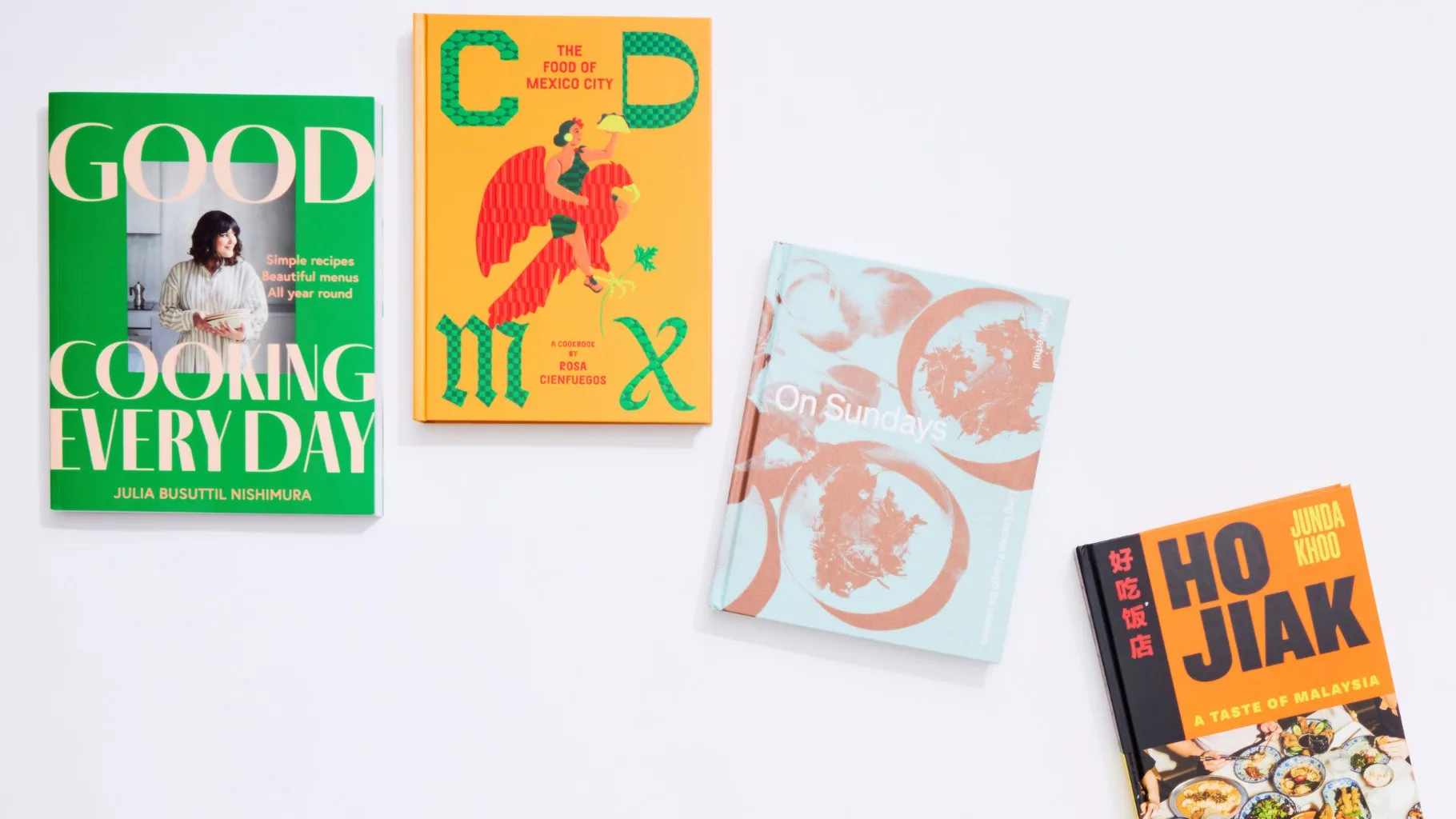 Best cookbooks our editors love to cook from in 2025 | Gourmet Traveller