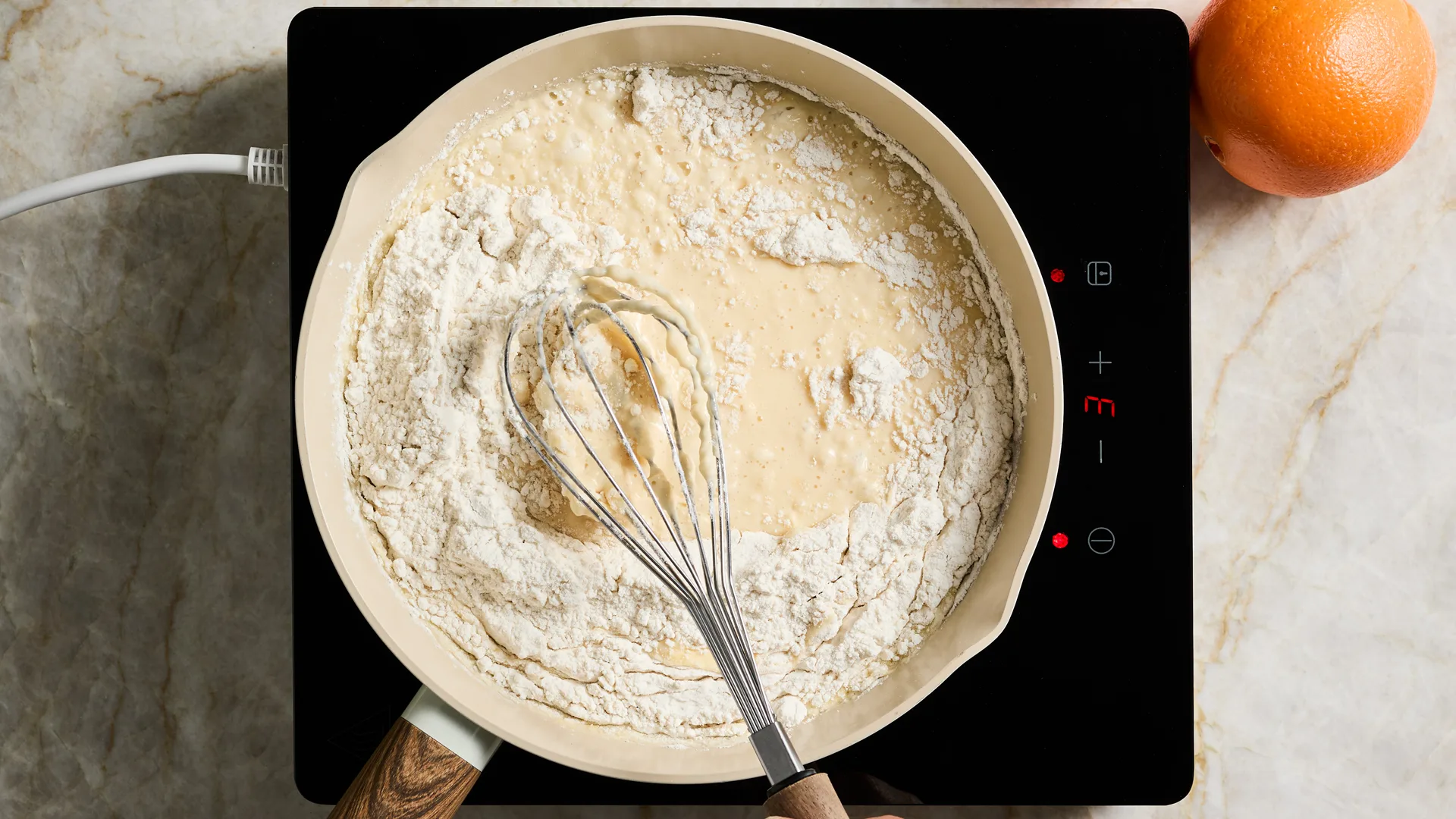 Crêpes Suzette Recipe by Chef Andrew McConnell