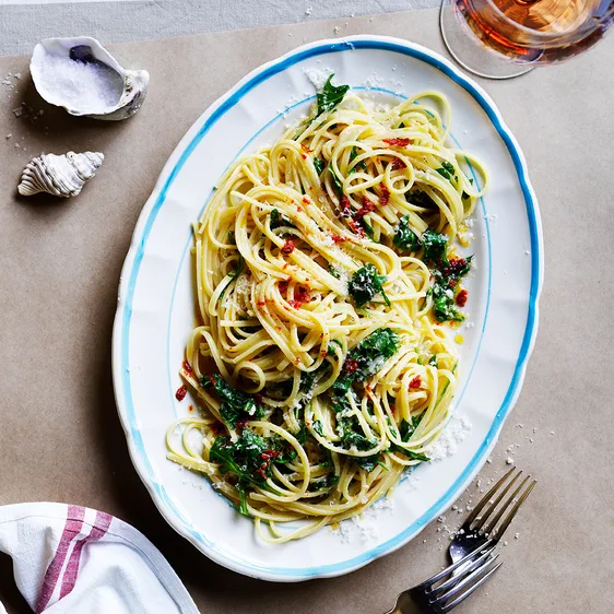 Eggplant and broad beans recipe with soy-sesame dressing | Gourmet ...