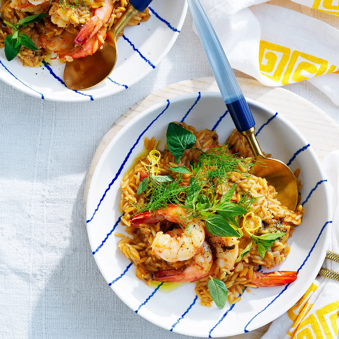 15 prawn pasta recipes to make for dinner