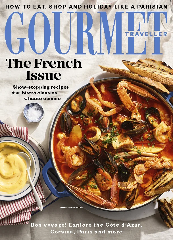 Paris mash recipe | Gourmet Traveller