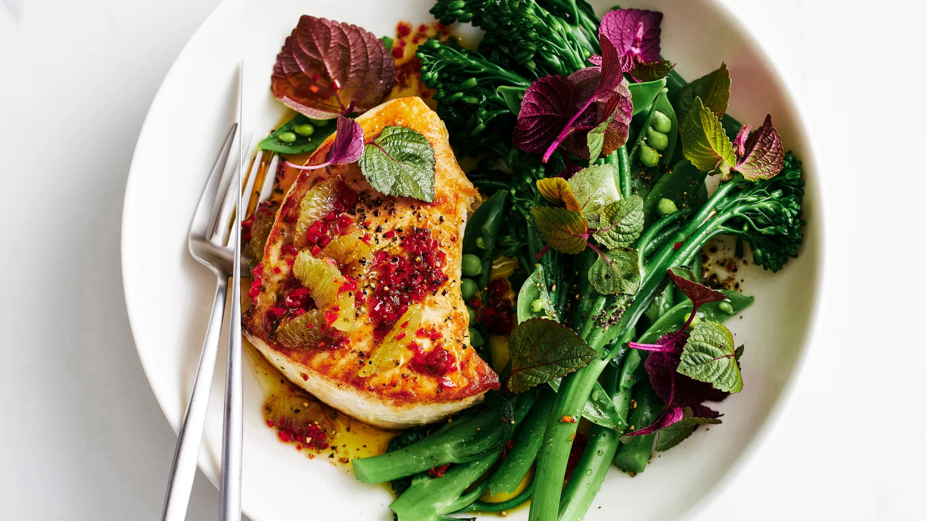 Quick autumn dinner recipes | Gourmet Traveller