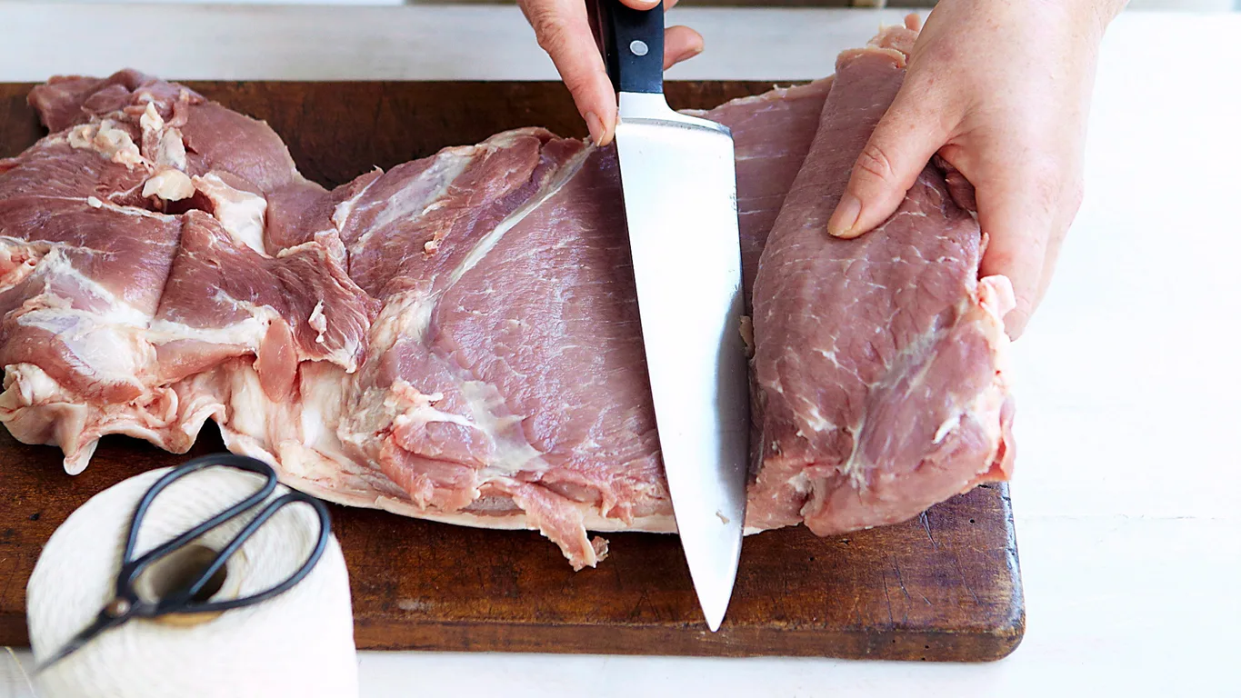 Porchetta recipe – how to make Italian roast pork