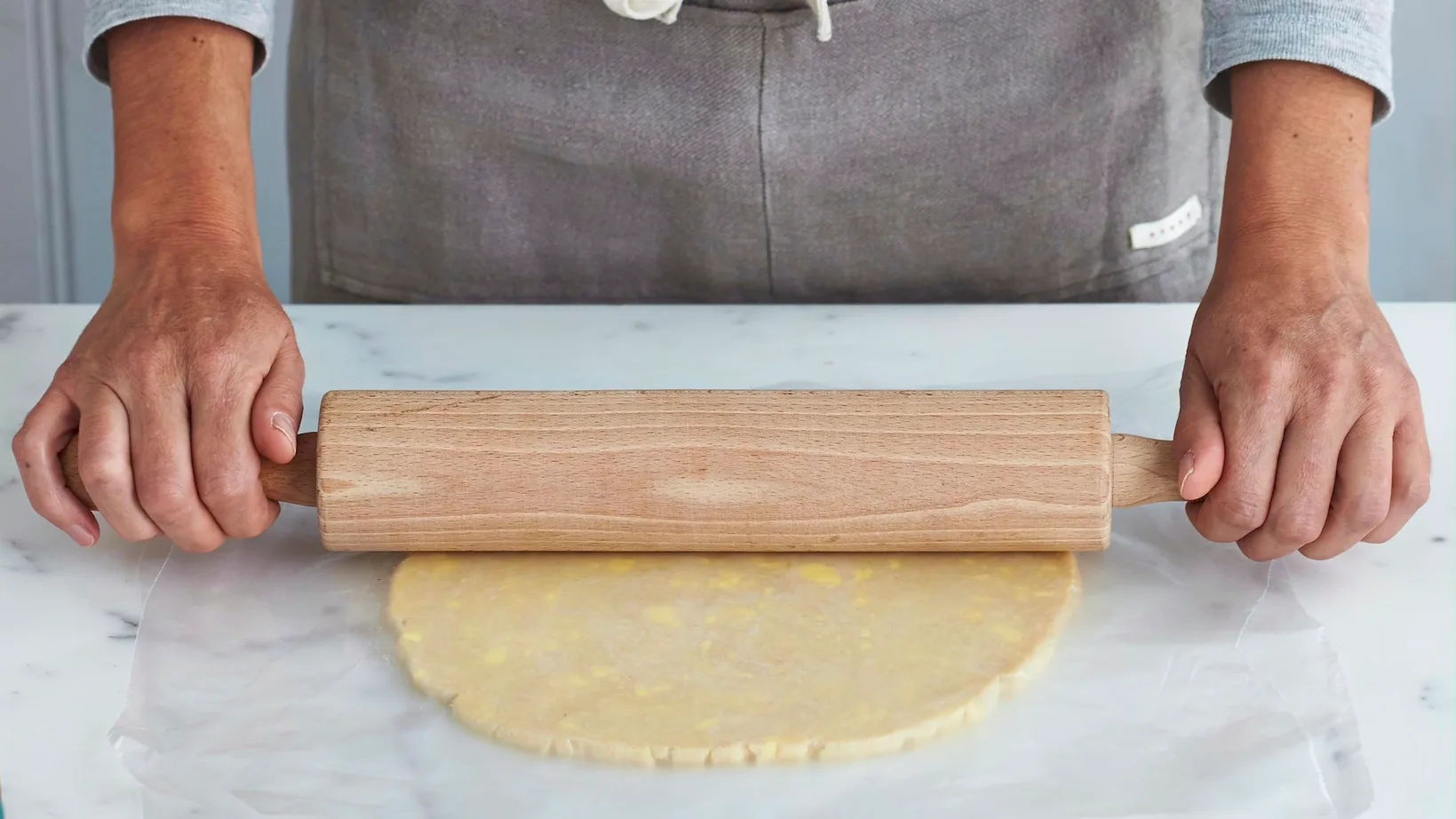 Apple pie recipe by pastry chef Catherine Adams