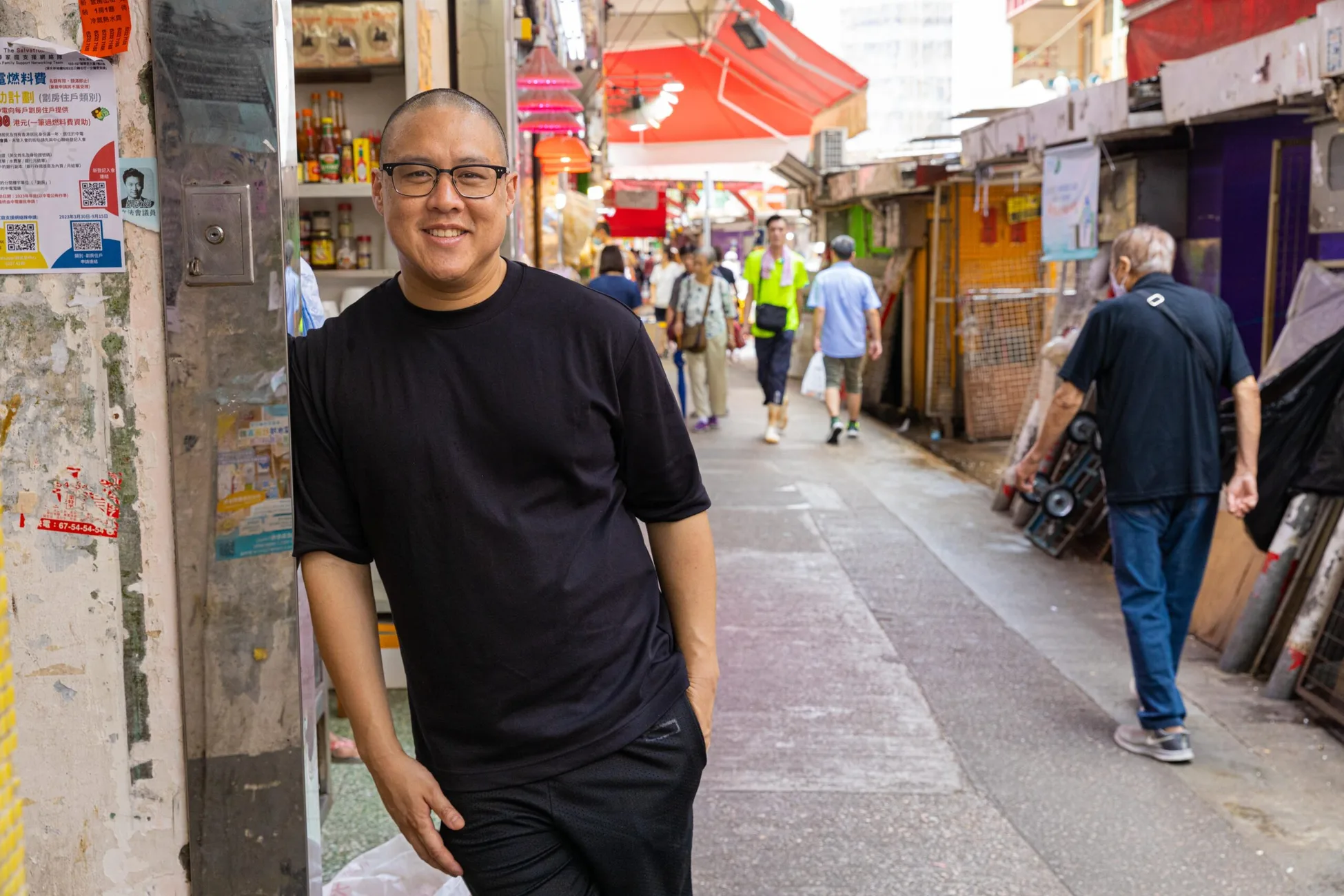 Chef Dan Hong's Food Lover's Guide to Hong Kong