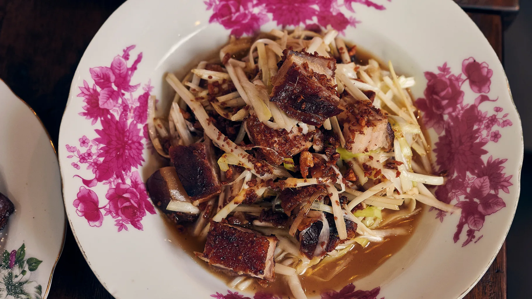 Why pork is the real hero of Thai cuisine