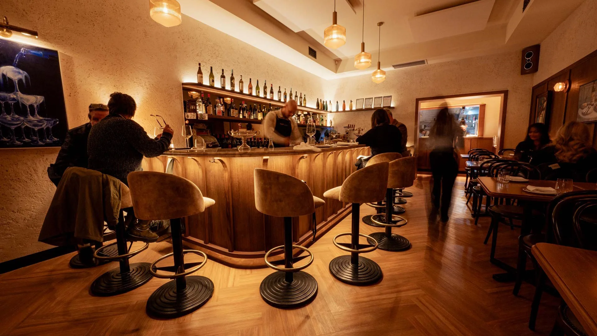 Bar Olo, Melbourne: Restaurant review - Gourmet Traveller