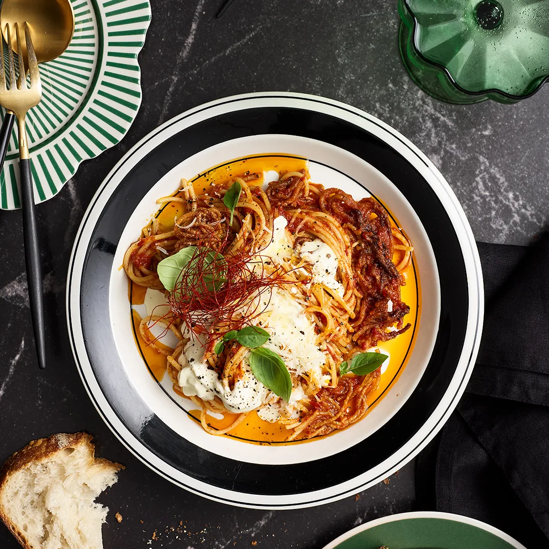 Spaghetti all’assassina - Gourmet Traveller