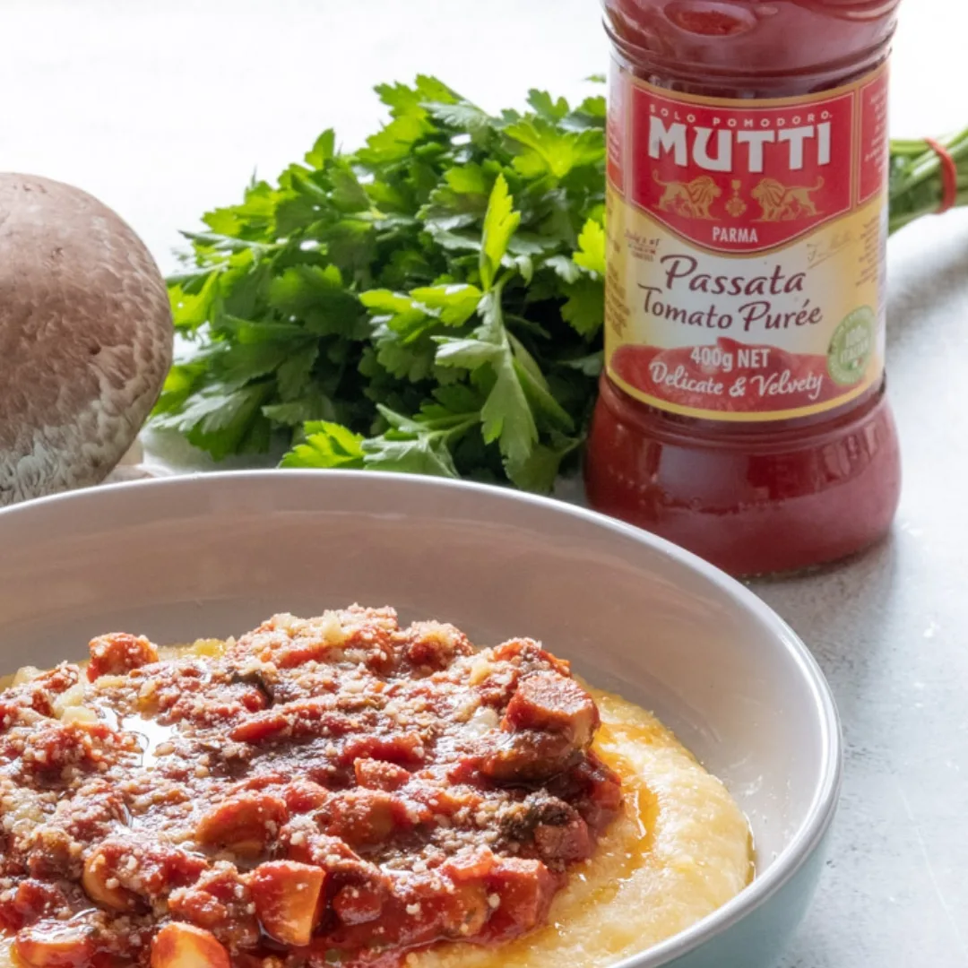 Joel Bennetts' spicy gin rigatoni