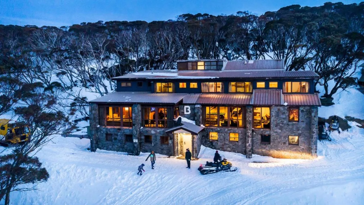 Australian ski resorts to swish your winter blues away - Gourmet Traveller