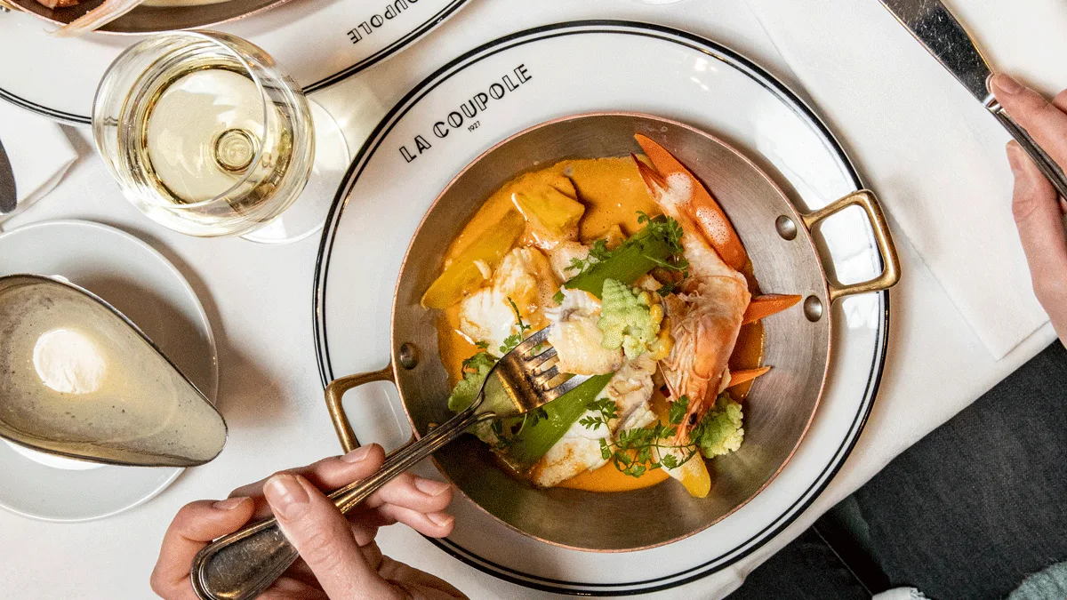 Where to eat in Paris | Gourmet Traveller