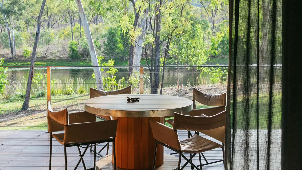 Best remote luxury retreats in Australia | Gourmet Traveller