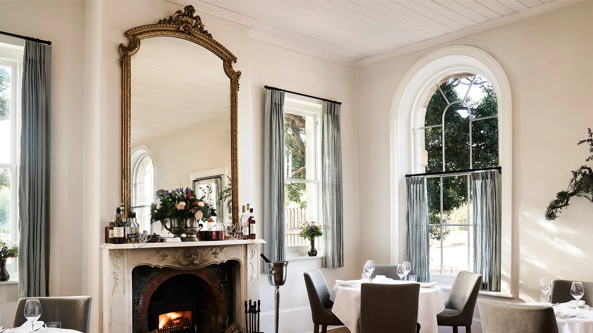 Chauncy, Heathcote Vic: Restaurant review | Gourmet Traveller