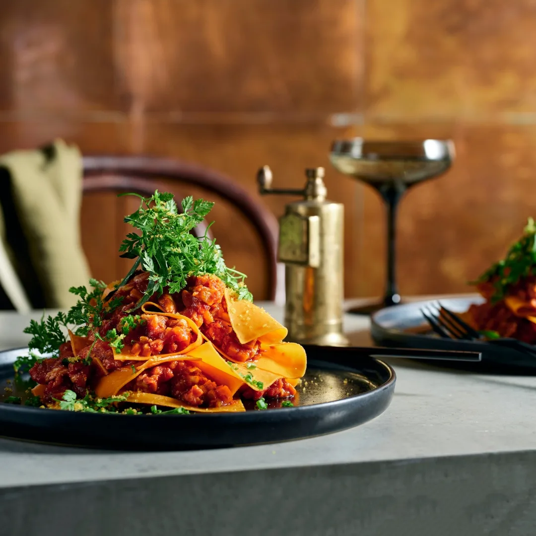 Key Ingredient for Restaurant-Quality Meals at Home