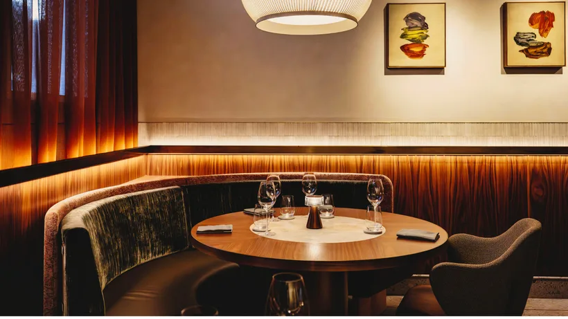 Saint Peter Reopens in Grand National Hotel