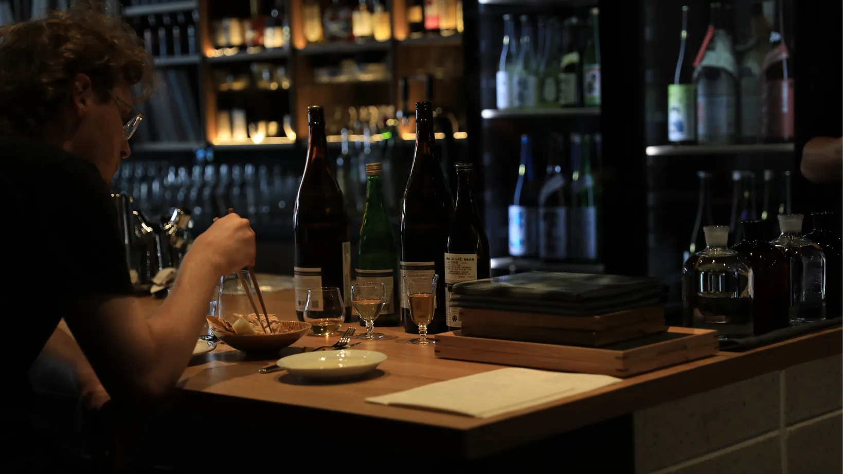 Table for One: Mastering the Art of Solo Dining