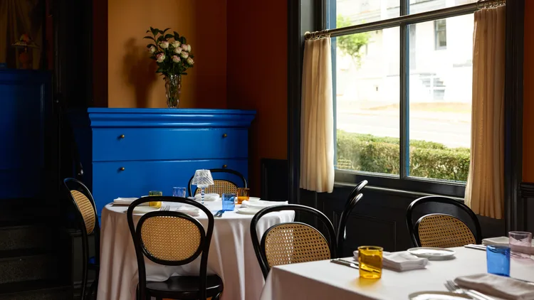 Cafe Paci, Sydney: Restaurant review | Gourmet Traveller