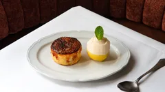 Gimlet, Melbourne: Restaurant review | Gourmet Traveller