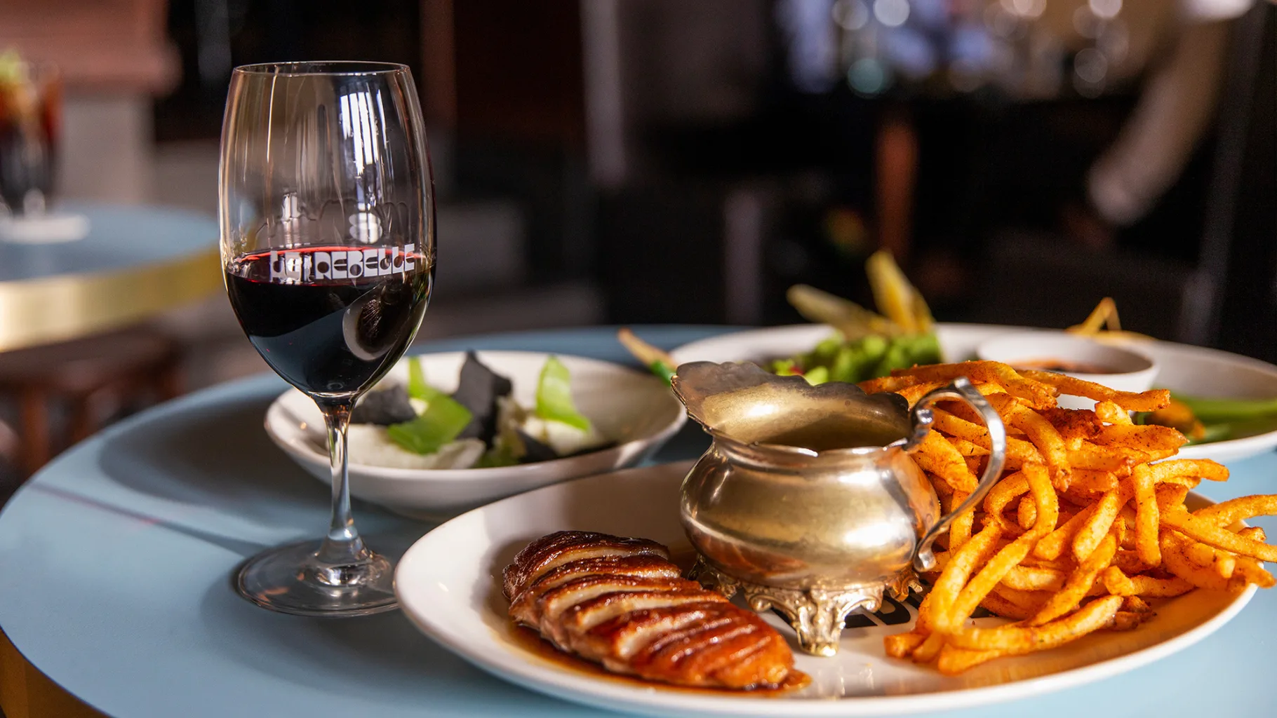 Le Rebelle, Perth: Restaurant review | Gourmet Traveller