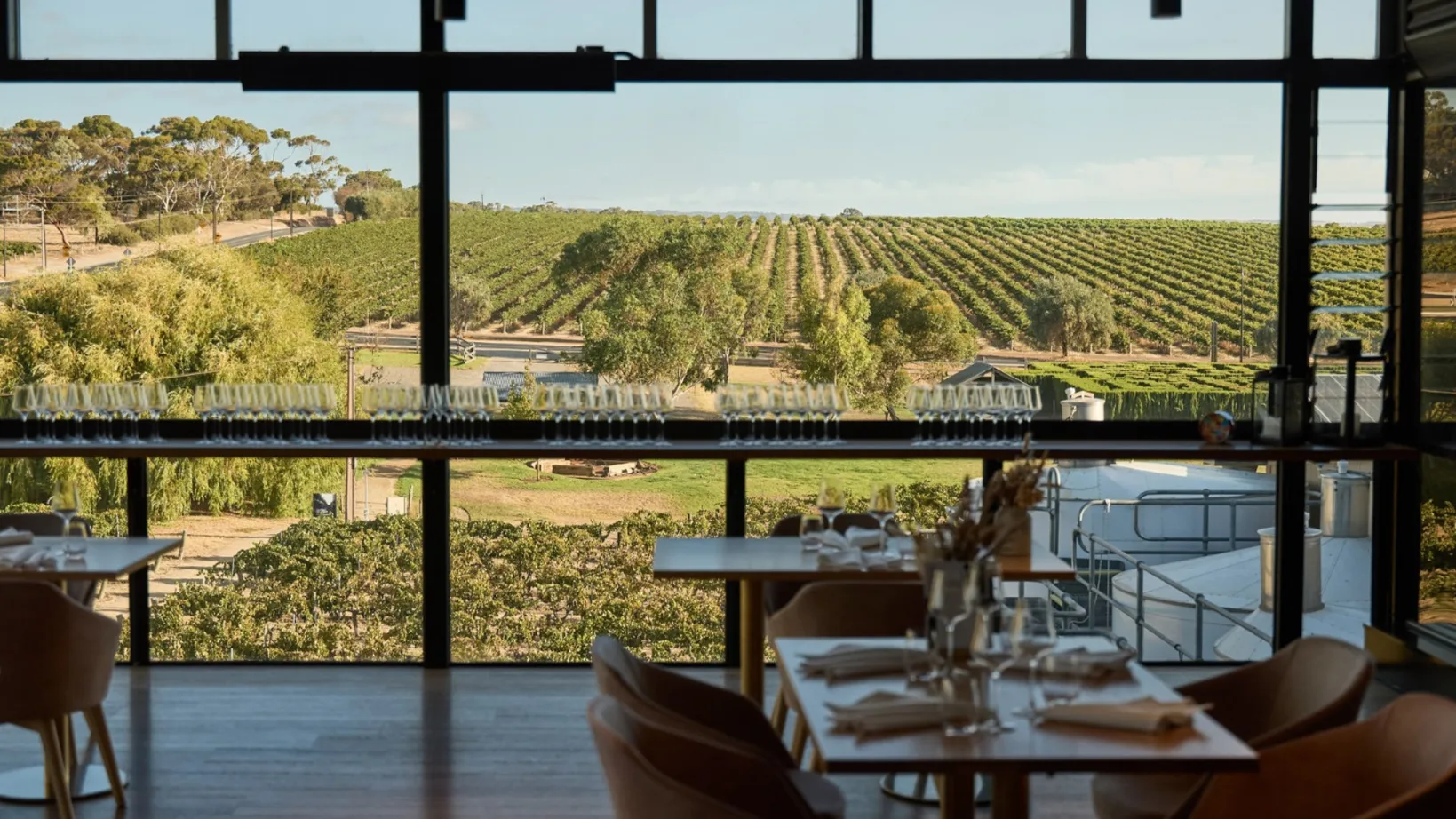 Maxwell, McLaren Vale SA: Restaurant review | Gourmet Traveller