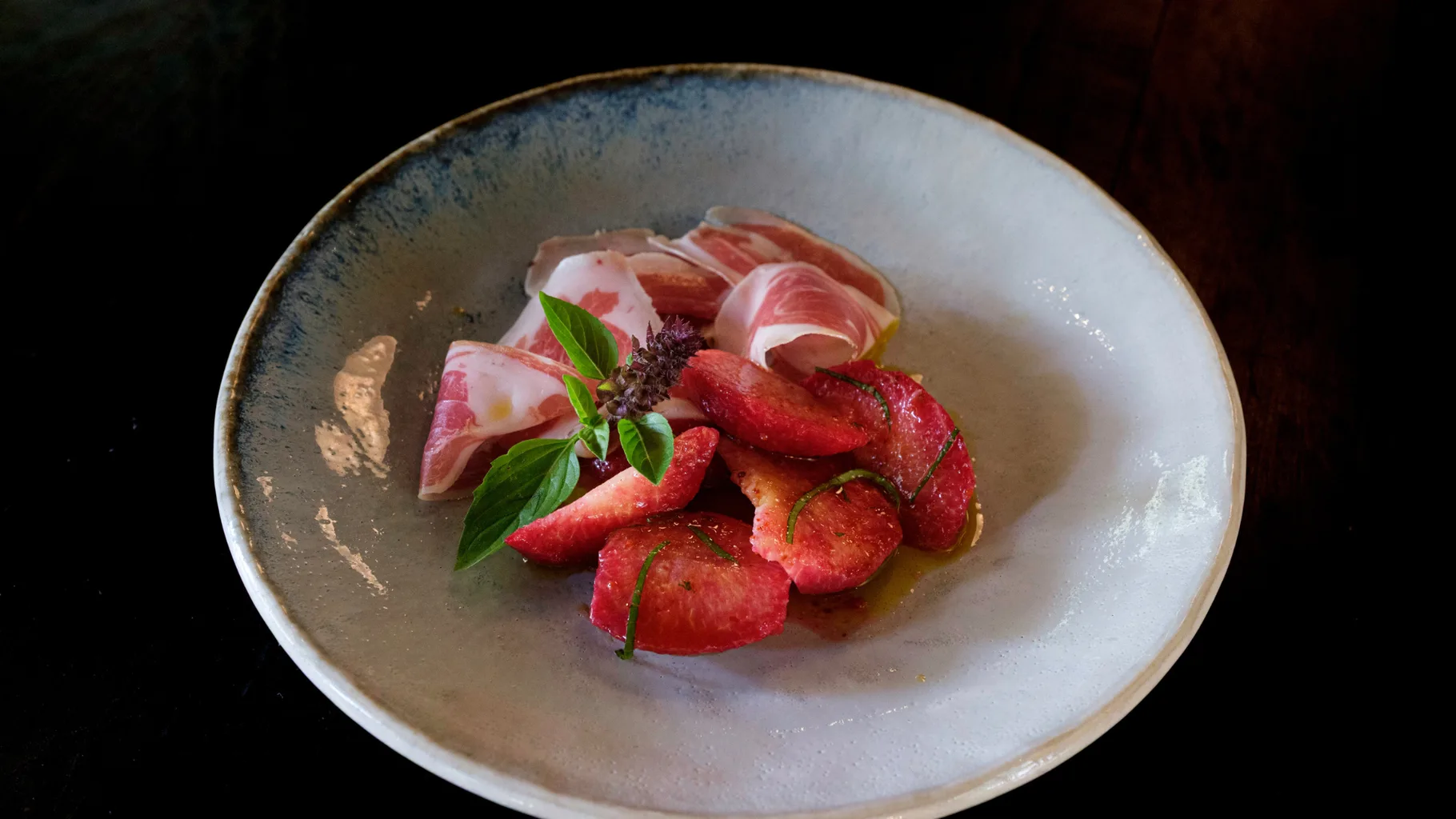Tedesca Osteria, Red Hill: Restaurant review | Gourmet Traveller
