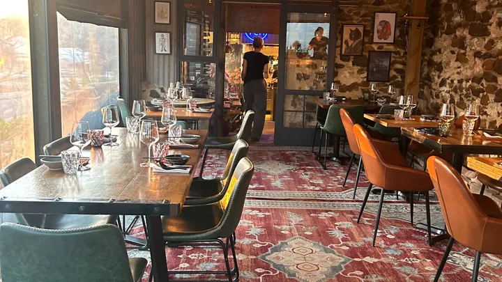 The Little Rickshaw, Aldinga: Restaurant review