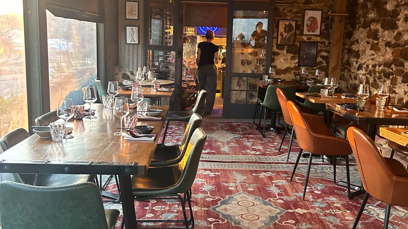 The Little Rickshaw, Aldinga: Restaurant review