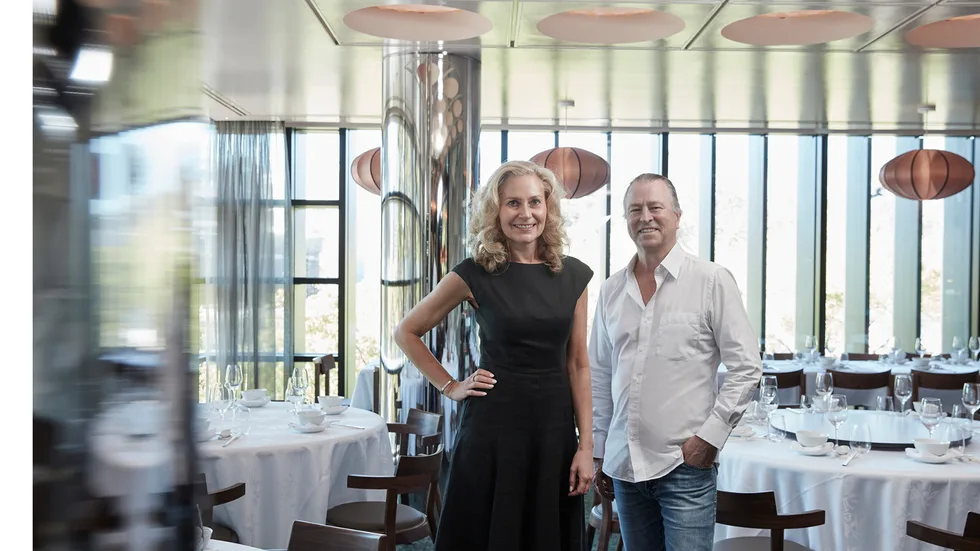 First look: The Grill at The International, Martin Place opens today ...