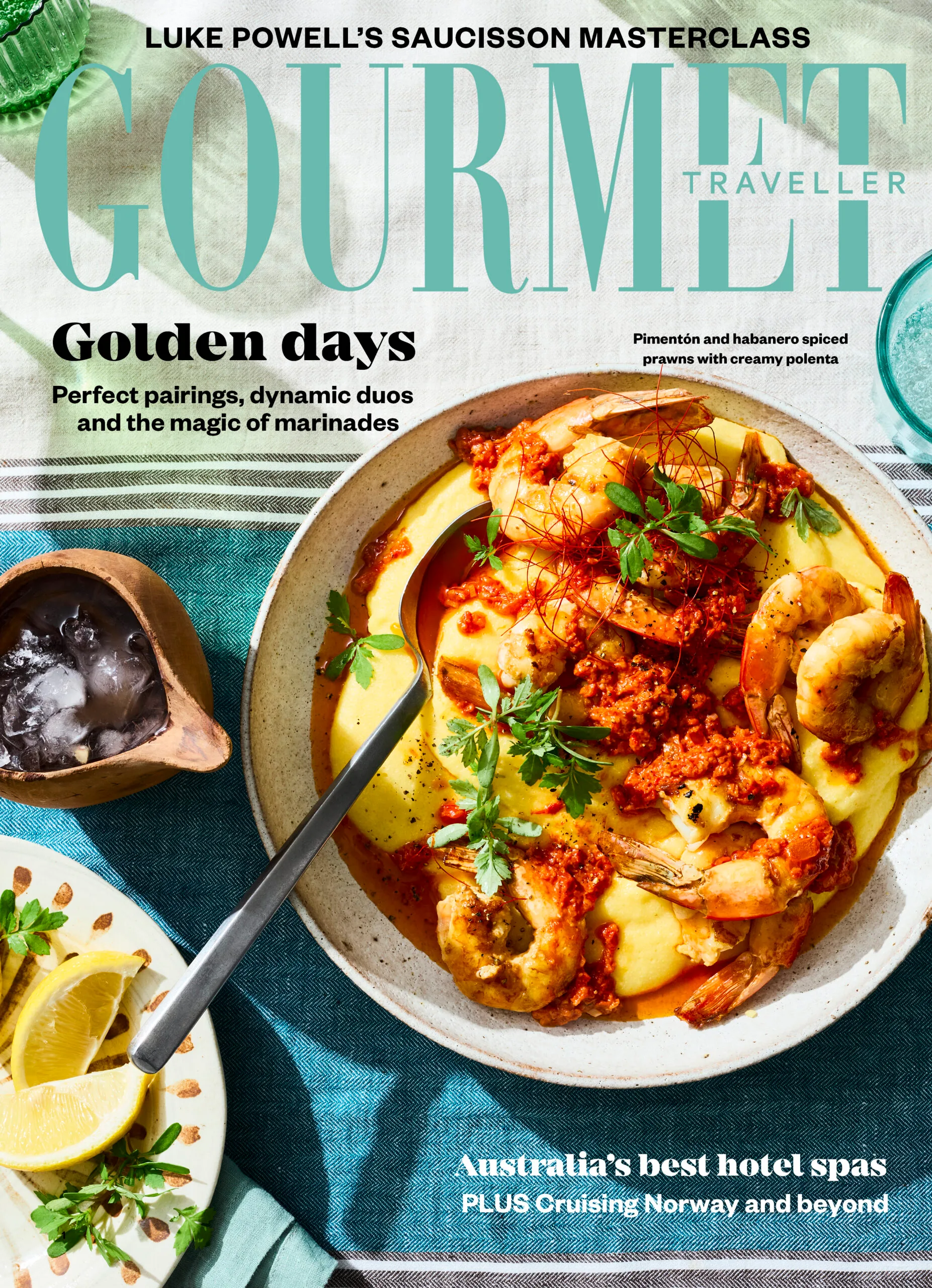 Gibney, Perth WA: Restaurant Review | Gourmet Traveller