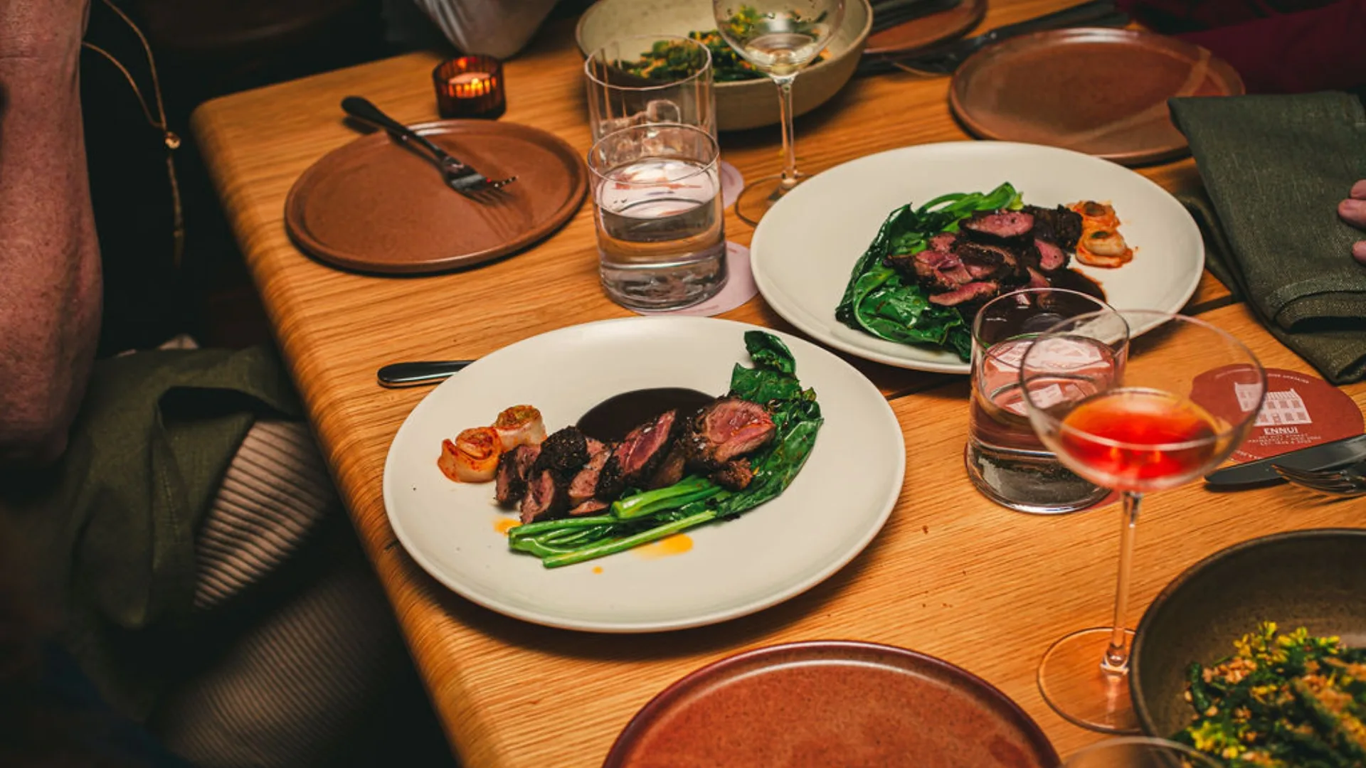 Sydney’s Ennui Restaurant: Wine Bar Elegance