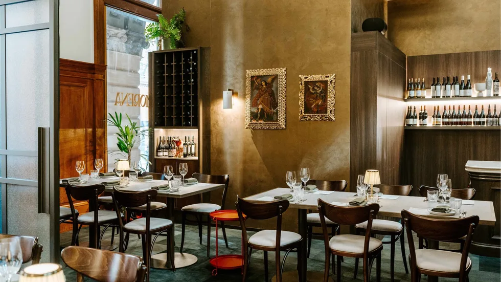Best private dining rooms in Sydney for 2025 celebrations - Gourmet ...