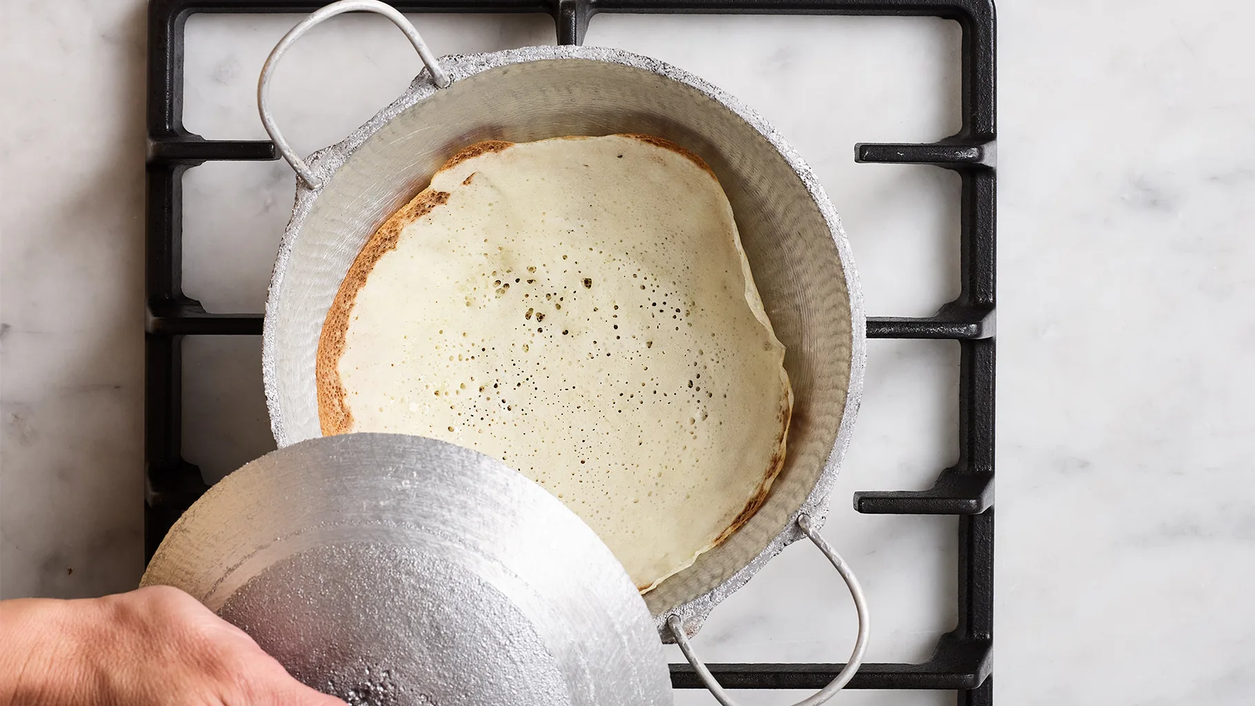 How to make Sri Lankan hoppers - Gourmet Traveller