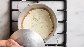 How to make Sri Lankan hoppers - Gourmet Traveller