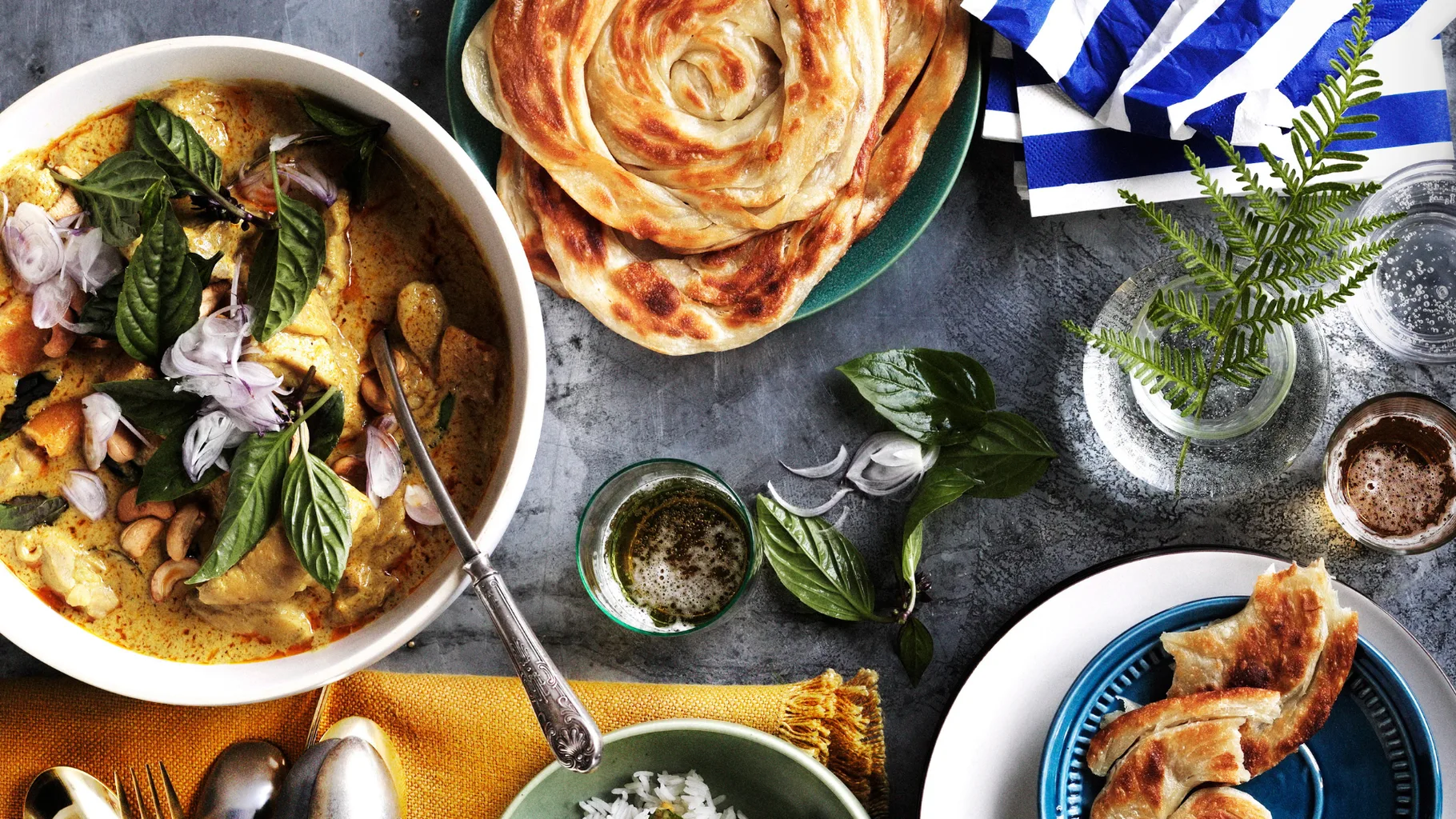 What is curry? A quick history and popular types of curry to know ...