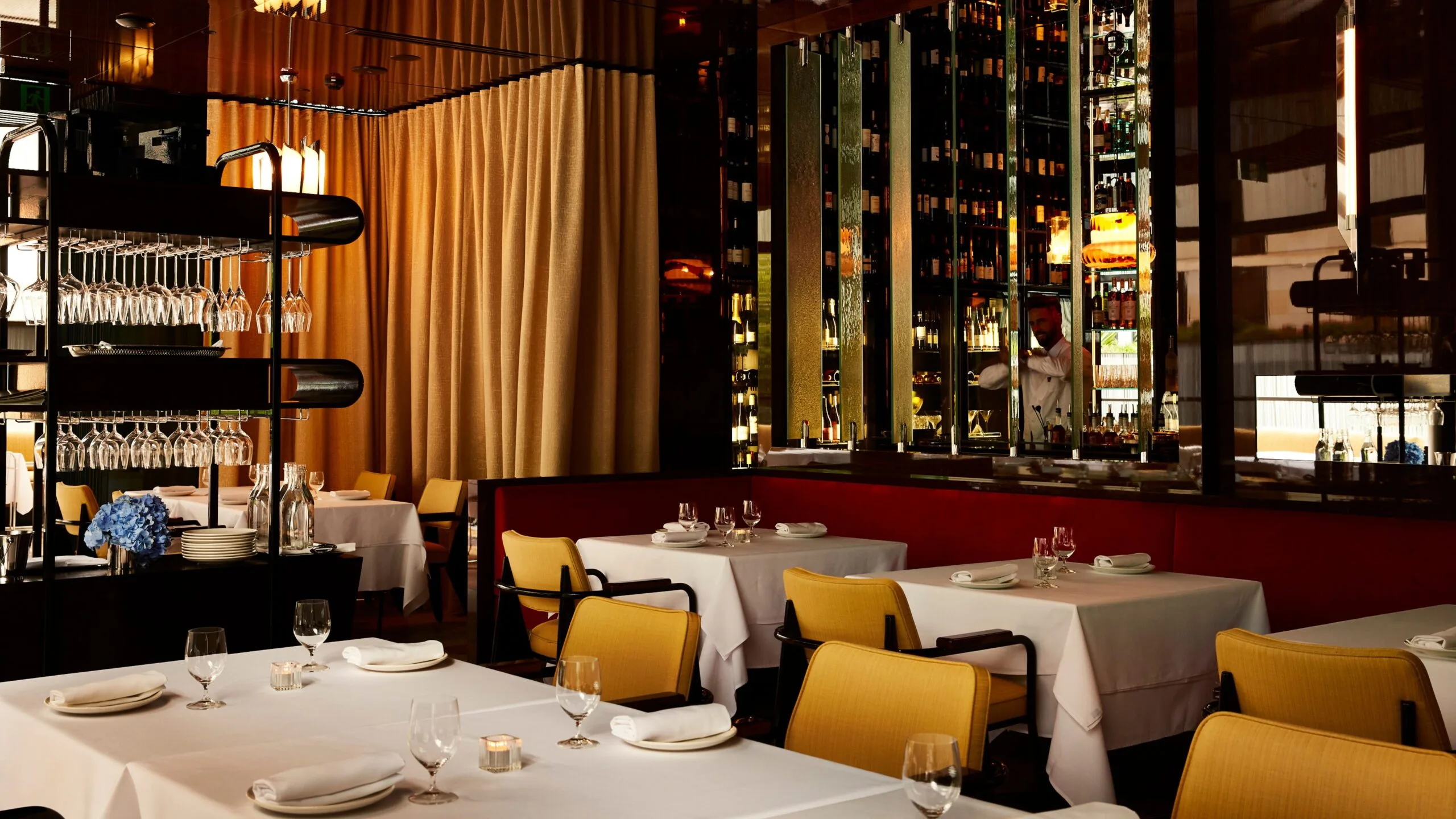 First look: The Grill at The International, Martin Place opens today ...